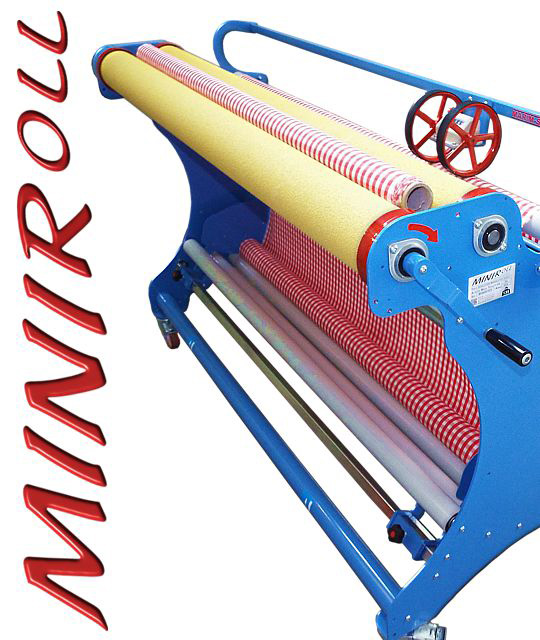 fabric winder Miniroll | Marim Service